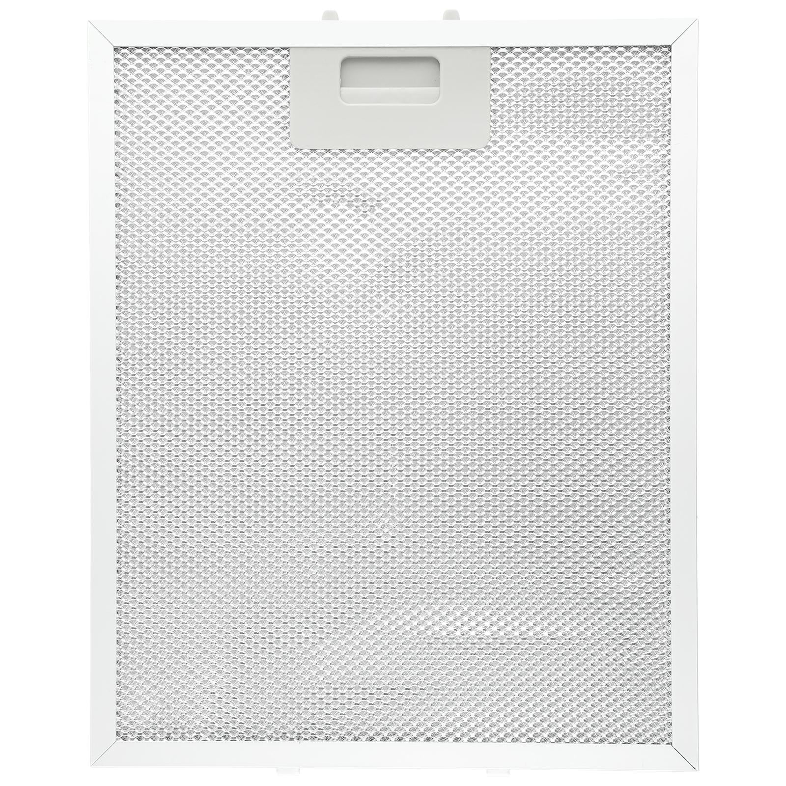 Hood Filters Metal Mesh Extractor Kitchen Vent Filter Stainless Steel ...