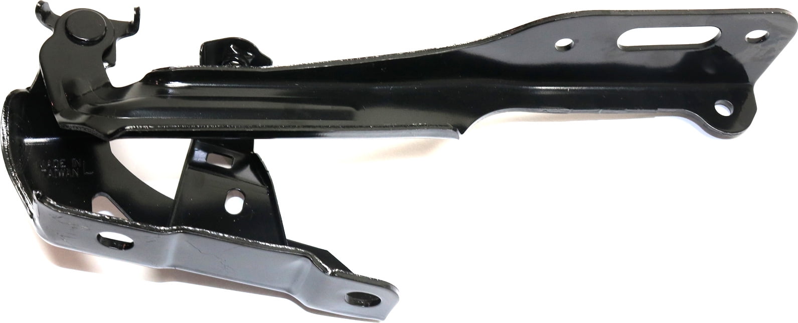 Hood Hinge Compatible with 2016-2021 Honda Civic Left Driver - Walmart.com