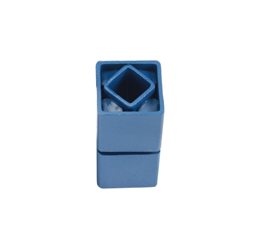 Hood Hinge Pivot Bushing, Blue, Polyurethane-Fits Peterbilt,335, 379 ...