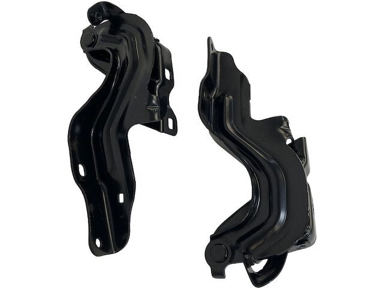Hood Hinge Set - Compatible with 2013 - 2018 Nissan Altima 2014 2015 ...