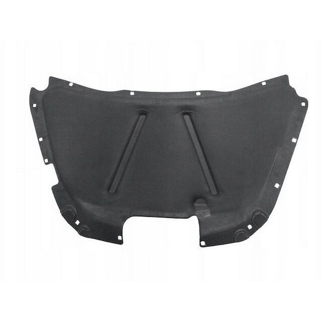 Hood Insulation Pad - Compatible with 1998 - 2010 Volkswagen Beetle ...