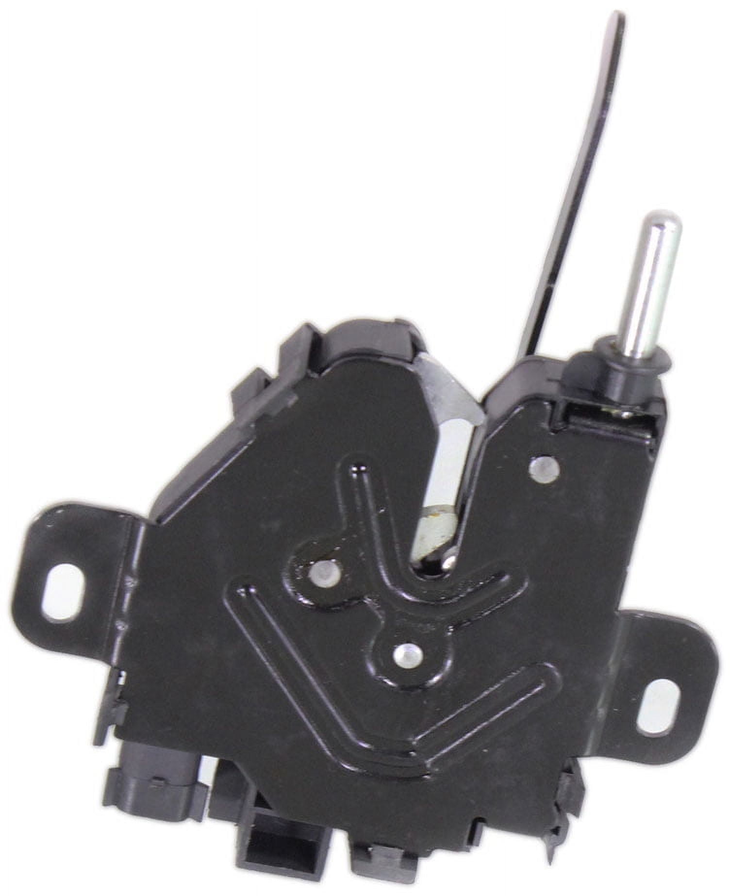 Ford Focus Hood Latch