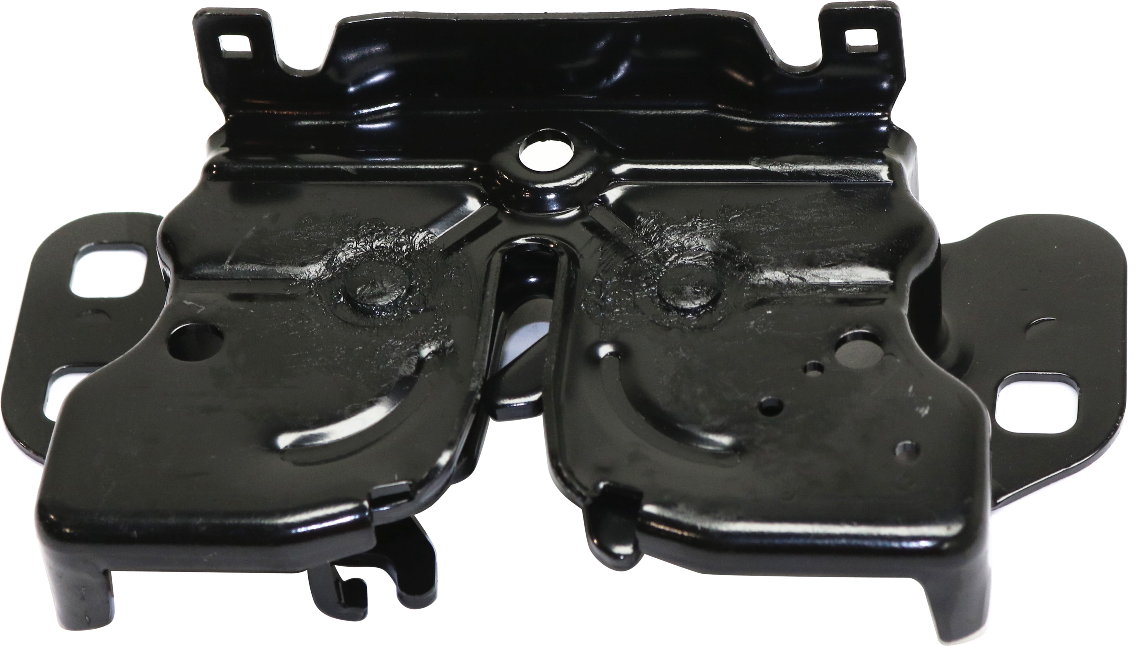 Jeep Cherokee Hood Latch