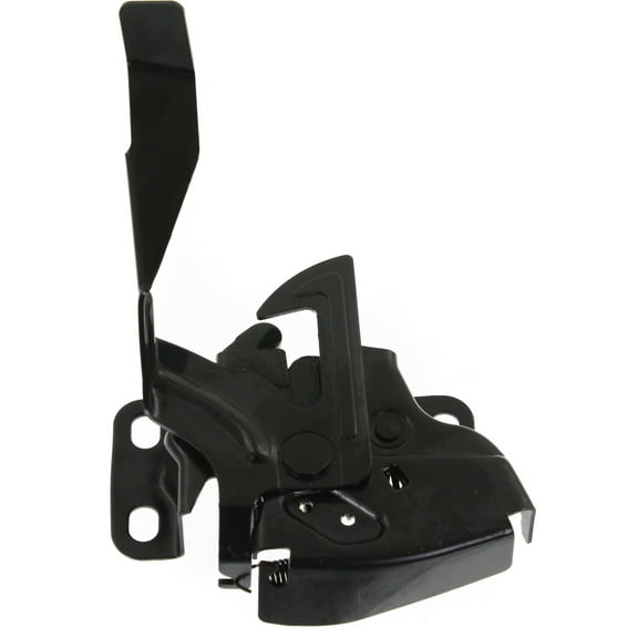 Honda Odyssey Hood Latch