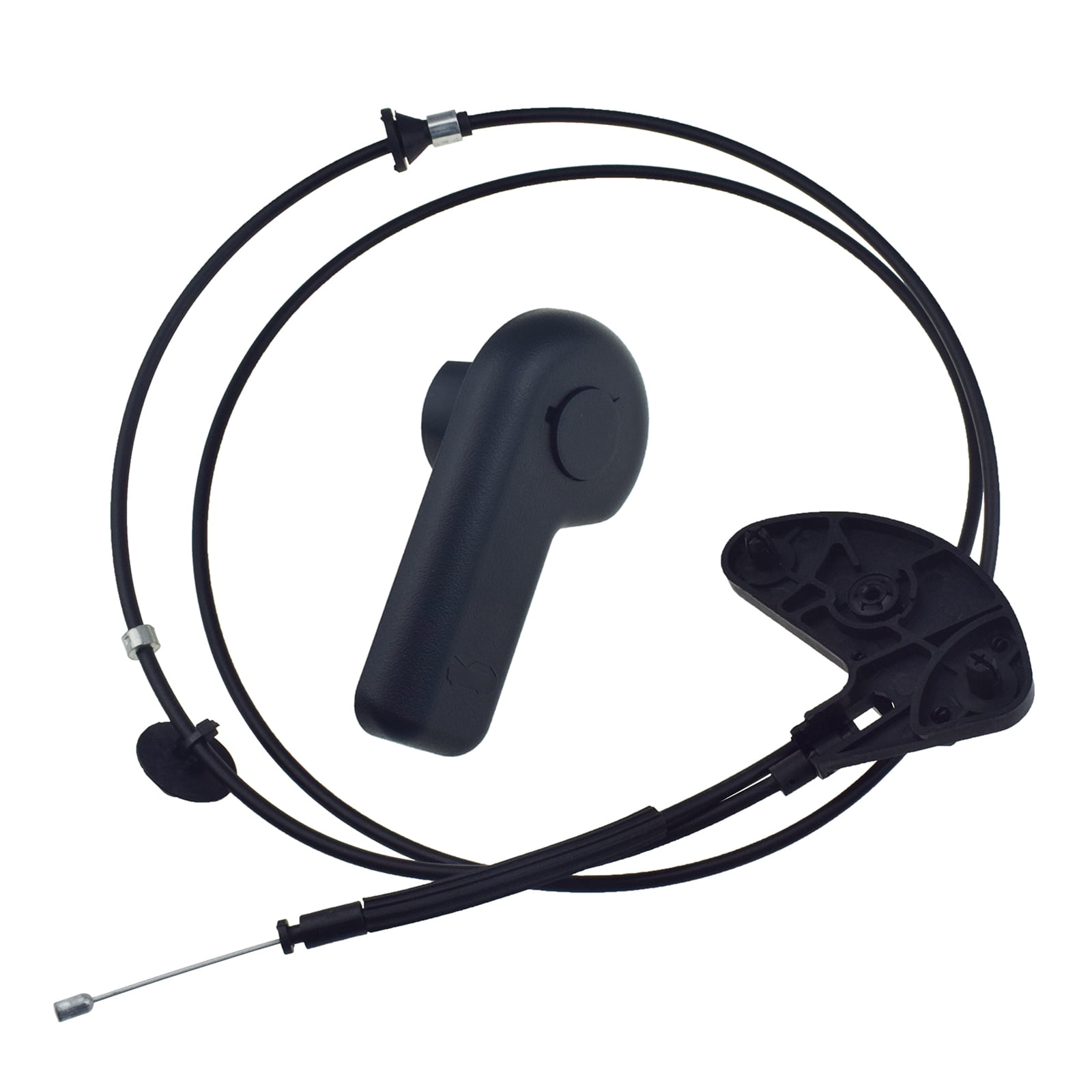 Hood Latch Lock Release Control Cable For 2012-2017 Ford Focus C-Max ...