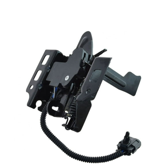 Cadillac Cts Hood Latch