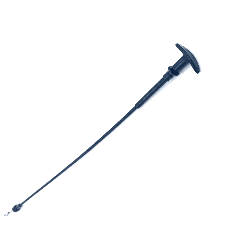 Hood Latch Release Cable With Handle For Pontiac Firebird and Trans AM ...