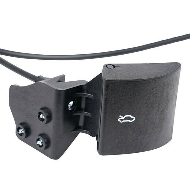Hood Latch Release Cable w/Handle #55394495AB For Jeep Grand Cherokee ...