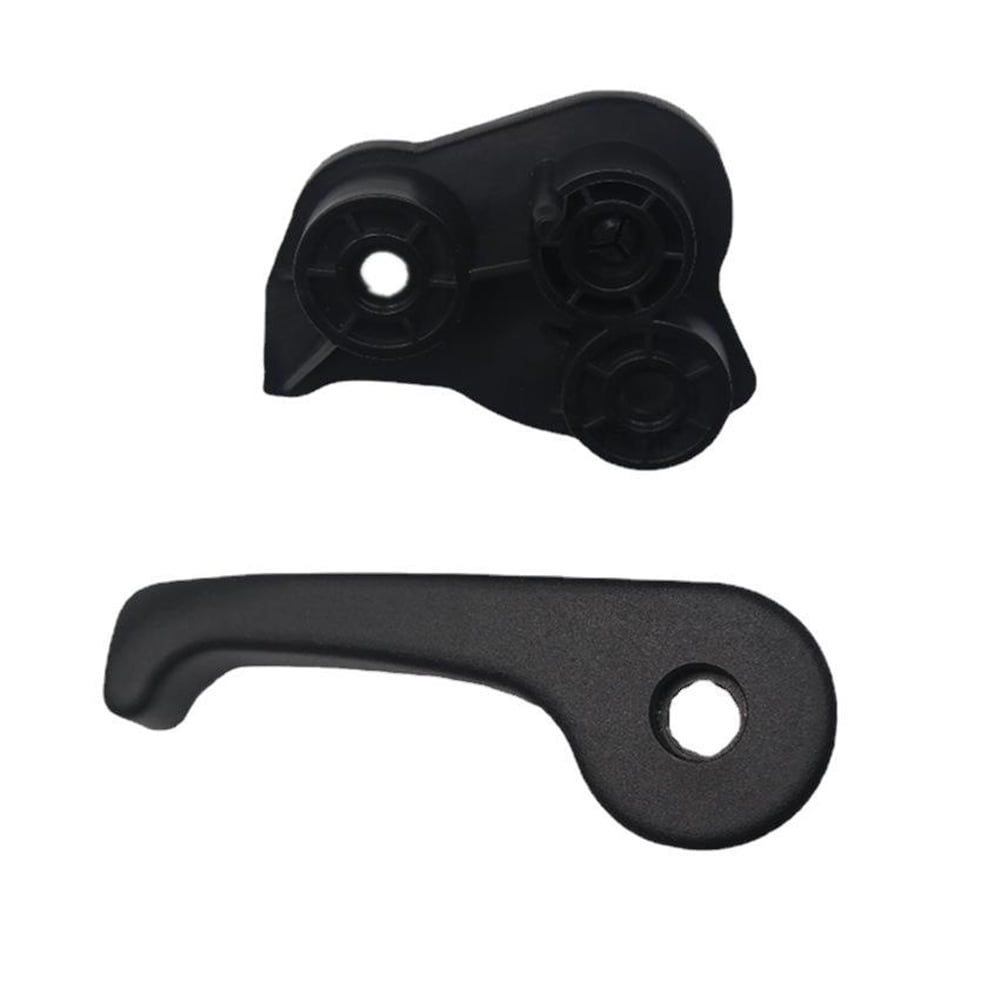 Hood Latch Release Handle & Base For 11-19 Hyundai Sonata 81181-2B000 ...