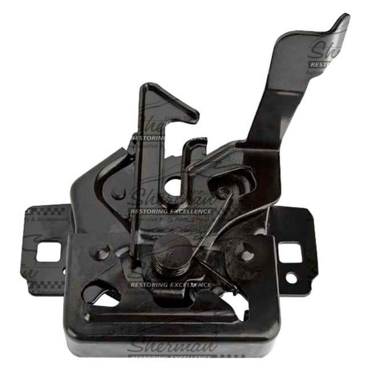 Hood Latch Without Anti-Theft Sensor for 2017-2019 Ford F250-F350 Super ...