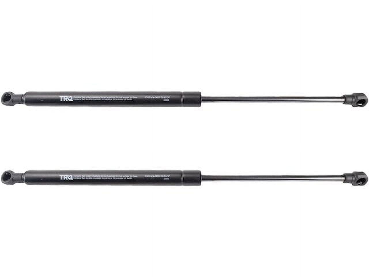Hood Lift Support Kit 2 Piece - Compatible with 2007 - 2013 BMW 335i ...