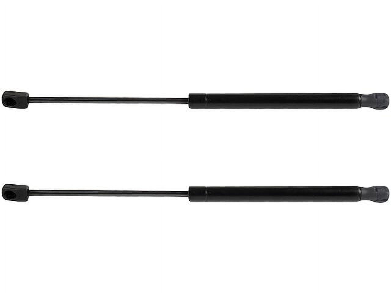 Hood Lift Support Kit 2 Piece - Compatible with 2007 - 2013 BMW X5 2008 ...