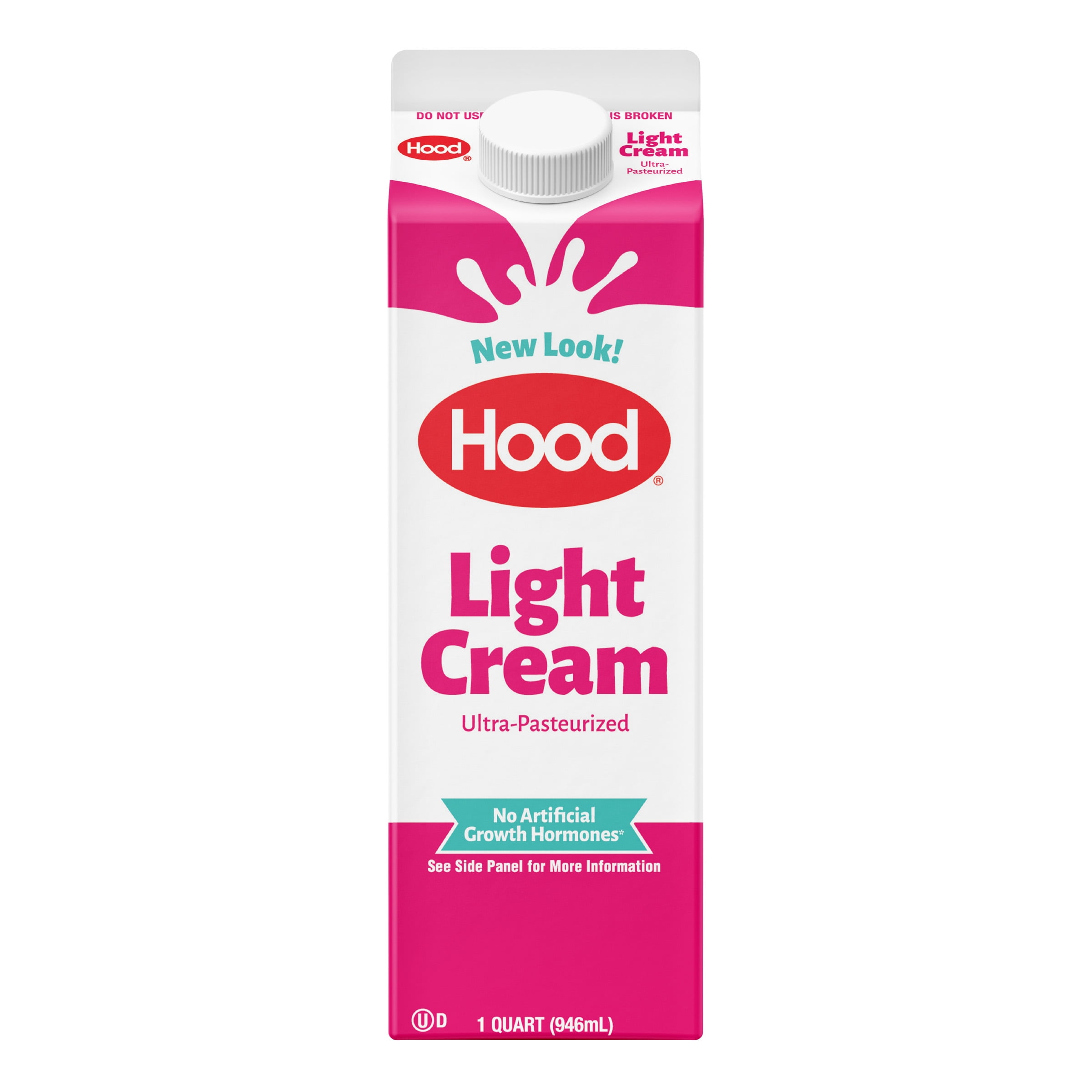 Hood Light Cream, 32 oz - Walmart.com