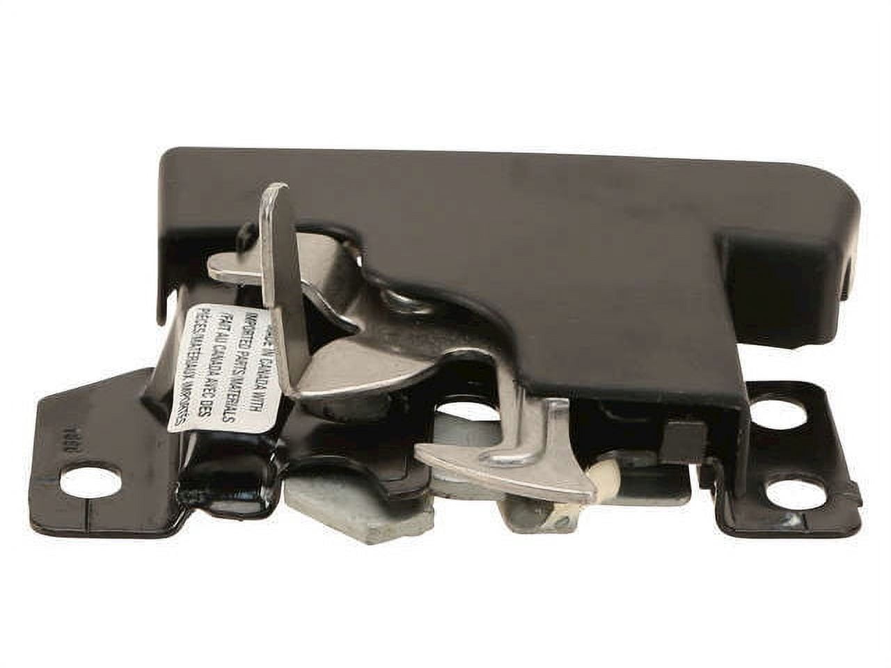 Hood Lock Assembly - Compatible with 1999 - 2000 Honda Civic - Walmart.com