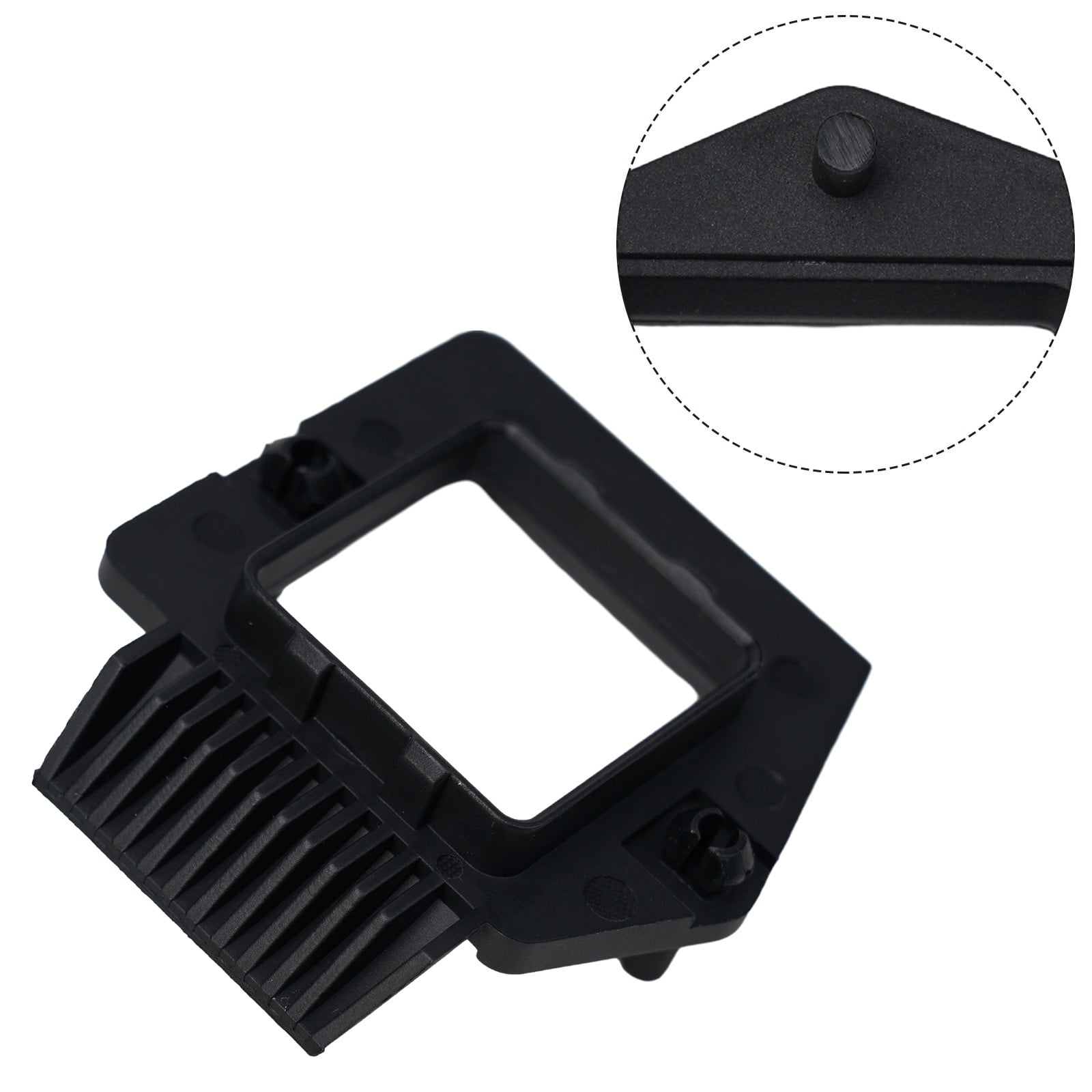 Hood Lock Holder Cover For For Range Rover Evoque Discovery Lr056535 ...