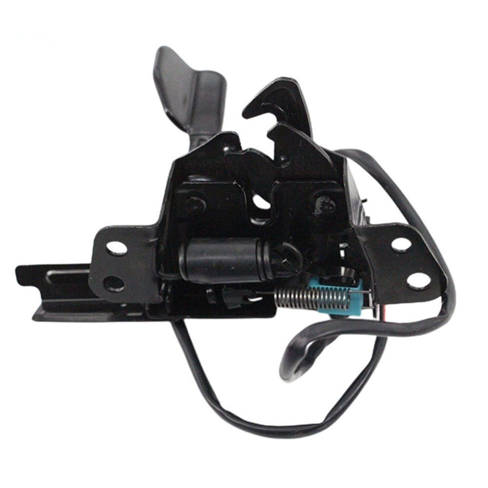 Hood Lock Latch 81130-F2500 For Hyundai Elantra Sedan 1.4L 1.6L 2.0L ...