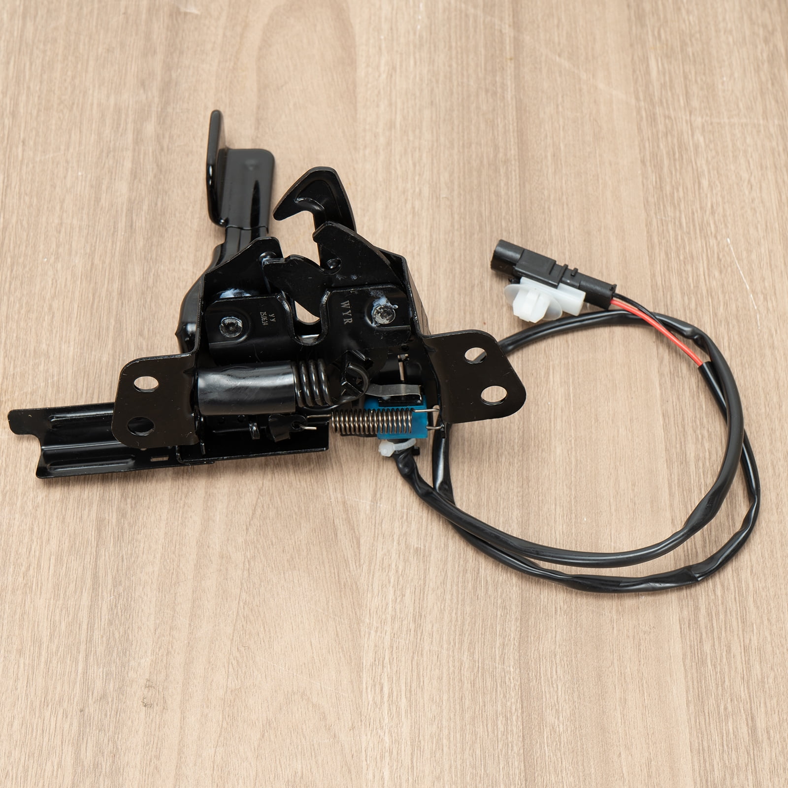 Hood Lock Latch Assembly for 2017-2018 Hyundai Elantra Sedan 2.0L ...
