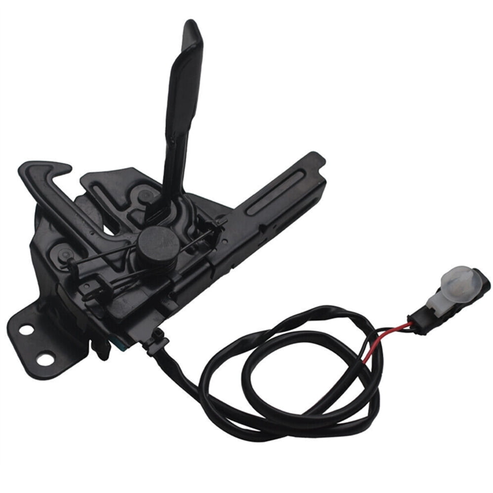 Hood Lock Latch For Hyundai Elantra Sedan 2017-2018 - Walmart.com