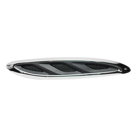 Buick Lucerne Hood Molding