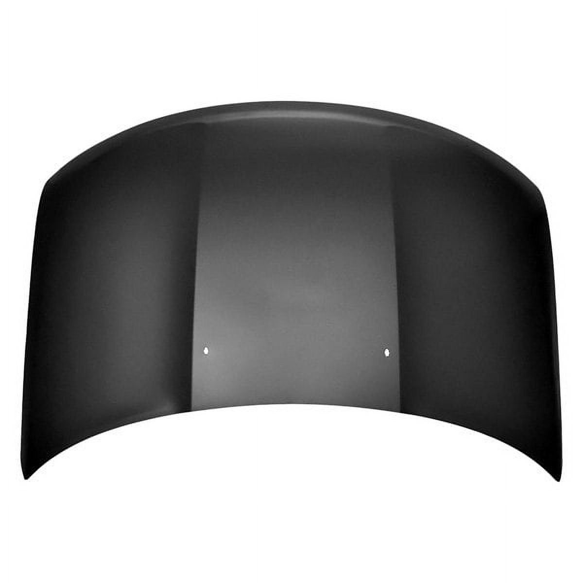 Hood Panel for Jeep Compass 2011-2017 - Walmart.com