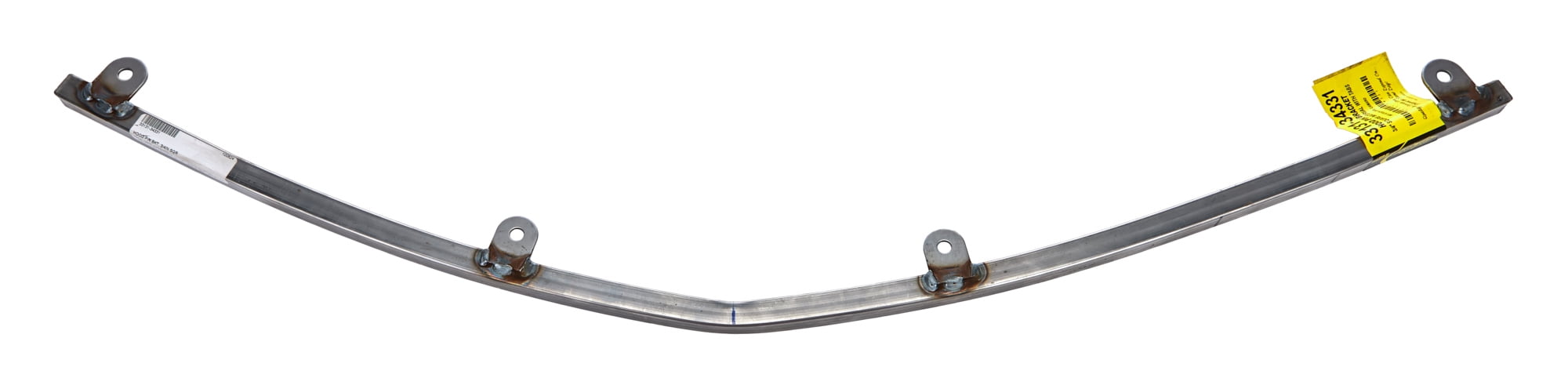 Hood Pin Bracket Stock Car 3/4in Sq - Walmart.com
