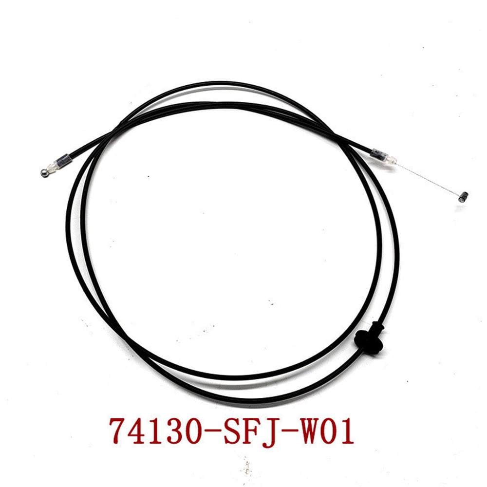 Hood Release Cable 74130-SFJ-W01 For Odyssey 2005-2008 - Walmart.com