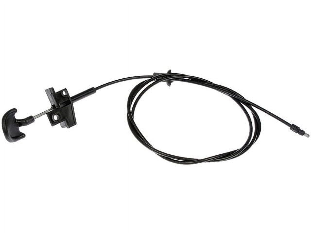 Hood Release Cable - Compatible with 1993 - 2002 Chevy Camaro 1994 1995 ...