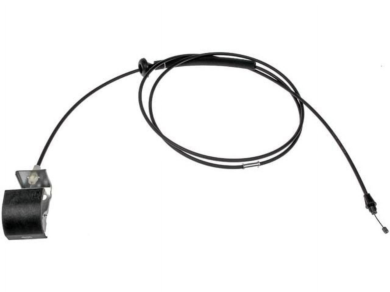 Ford Ranger Hood Release Cable