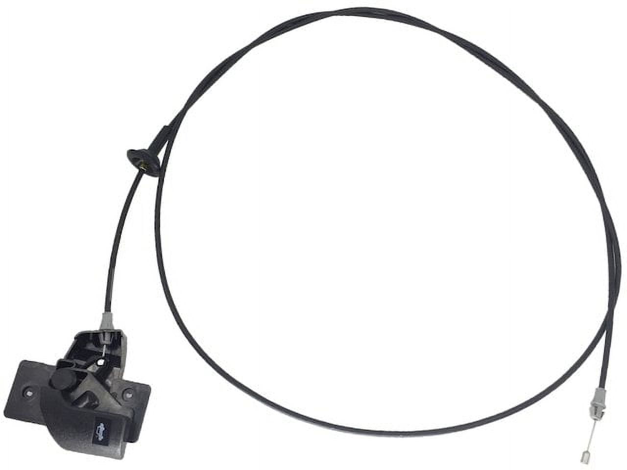 Hood Release Cable - Compatible with 2000 - 2005 Buick LeSabre 2001 ...