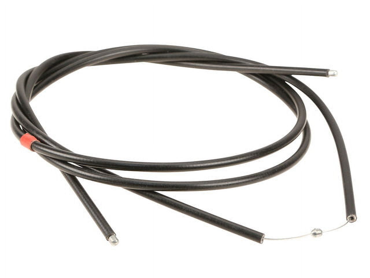 Volvo S60 Hood Release Cable