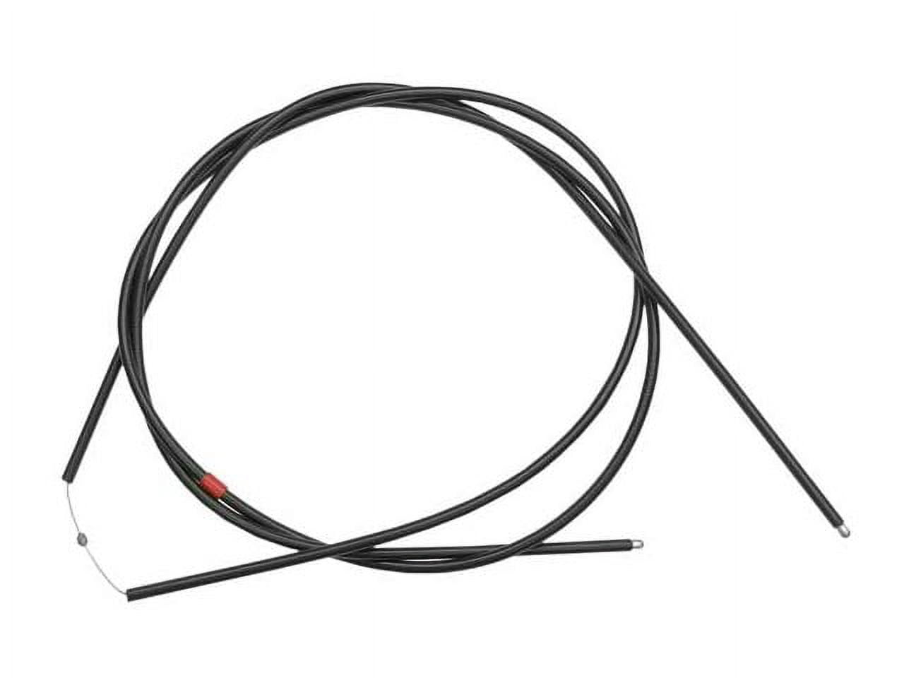 Hood Release Cable - Compatible with 2001 - 2009 Volvo S60 2002 2003 ...