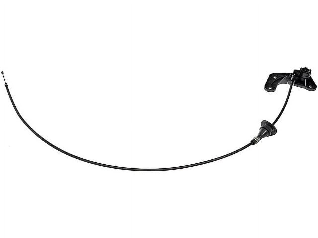 Land Rover Range Rover Hood Release Cable