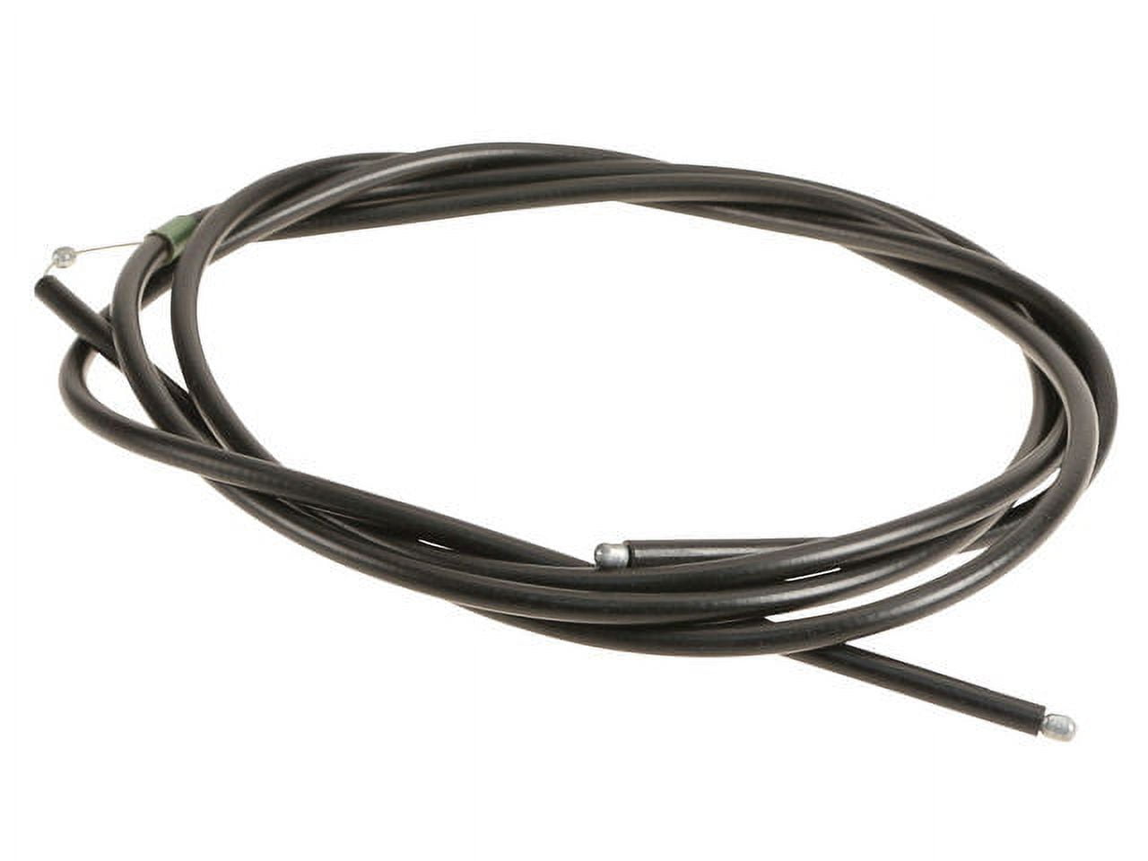 Volvo Xc90 Hood Release Cable