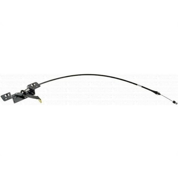 Gmc Suburban Hood Release Cable