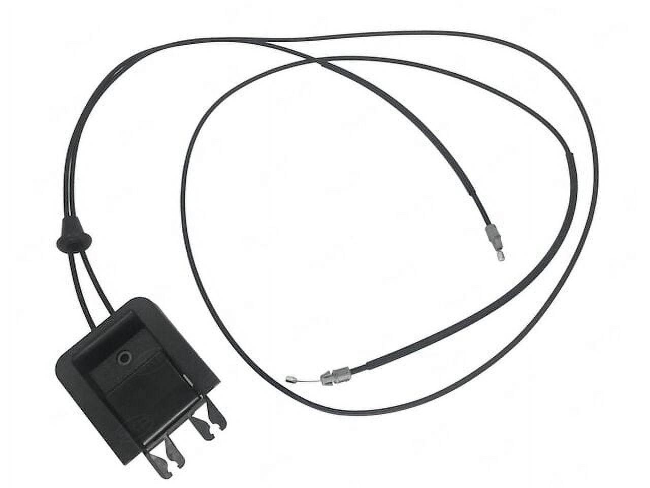 Hood Release Cable with Handle - Compatible with 2005 - 2013 Chevy ...