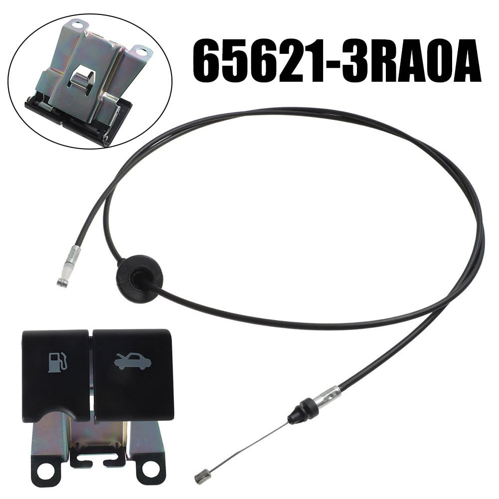 Hood Release Handle Cable for Nissan Sentra 2013-2018, OEM 65621-3RA0A ...