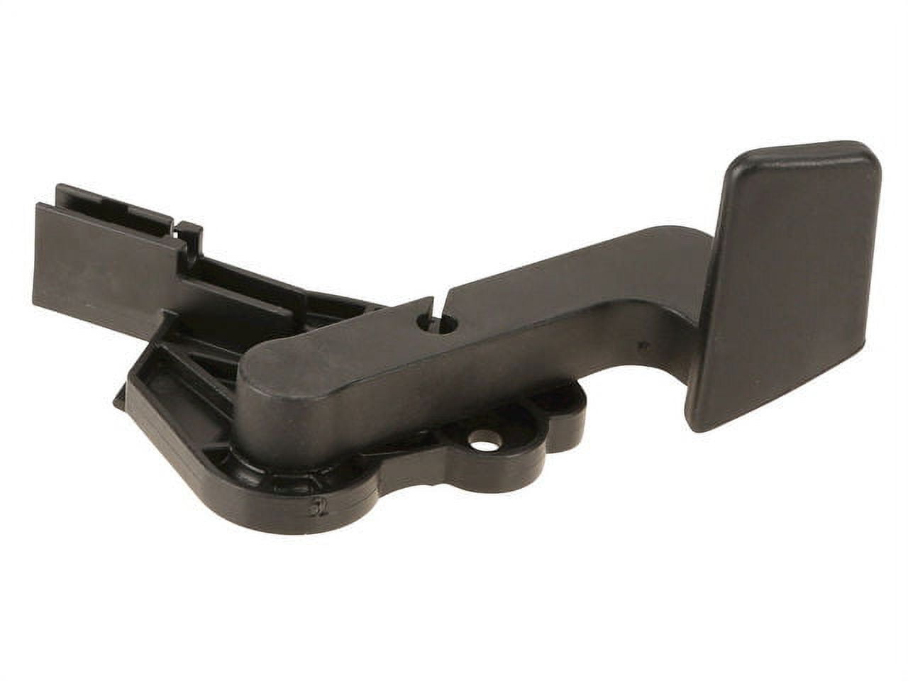 Audi A4 Hood Release Handle