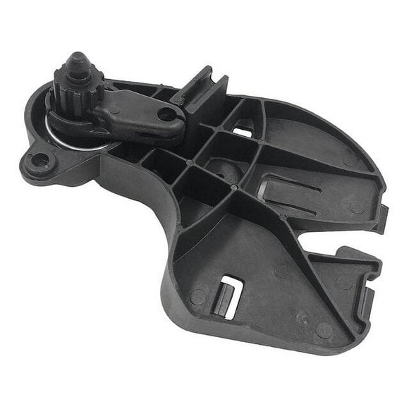 Audi A4 Hood Release Handle