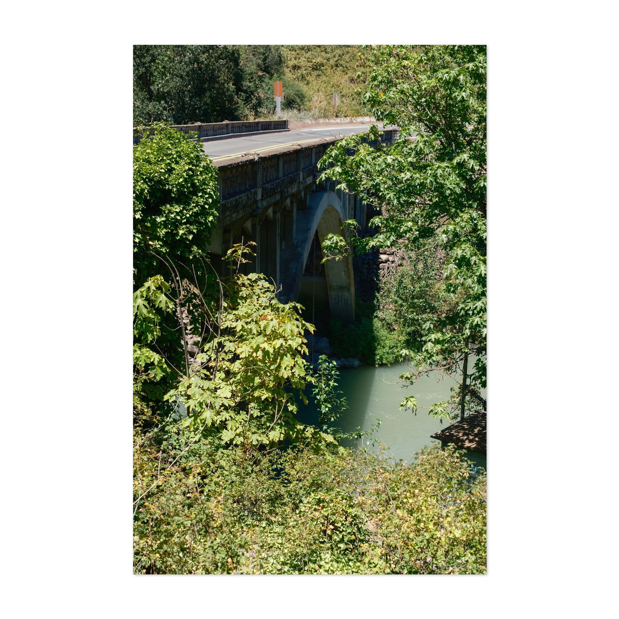 Hood River Bridge - Los Angeles Oregon Photography Bridge Nature ...