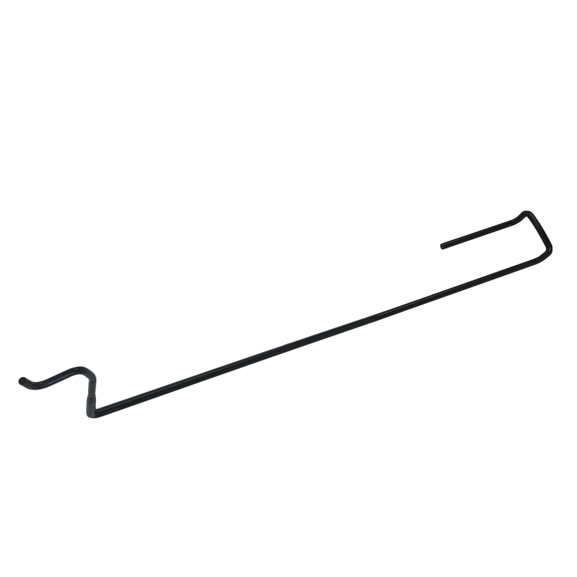 Hood Safety Latch Rod For 2002-2010 Dodge Ram 1500 2500 3500 5.7L 5.9L ...