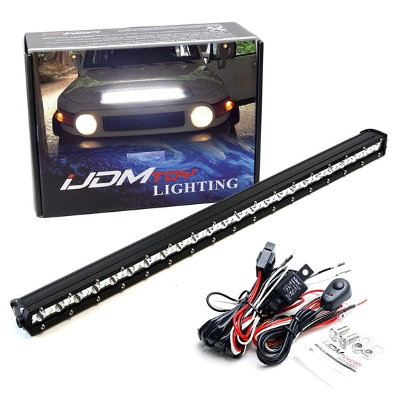 Toyota Fj Cruiser Led Bar