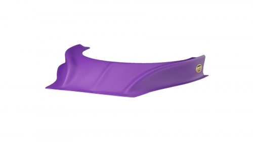 Hood Scoop Stalker 2.5in Purple - Walmart.com