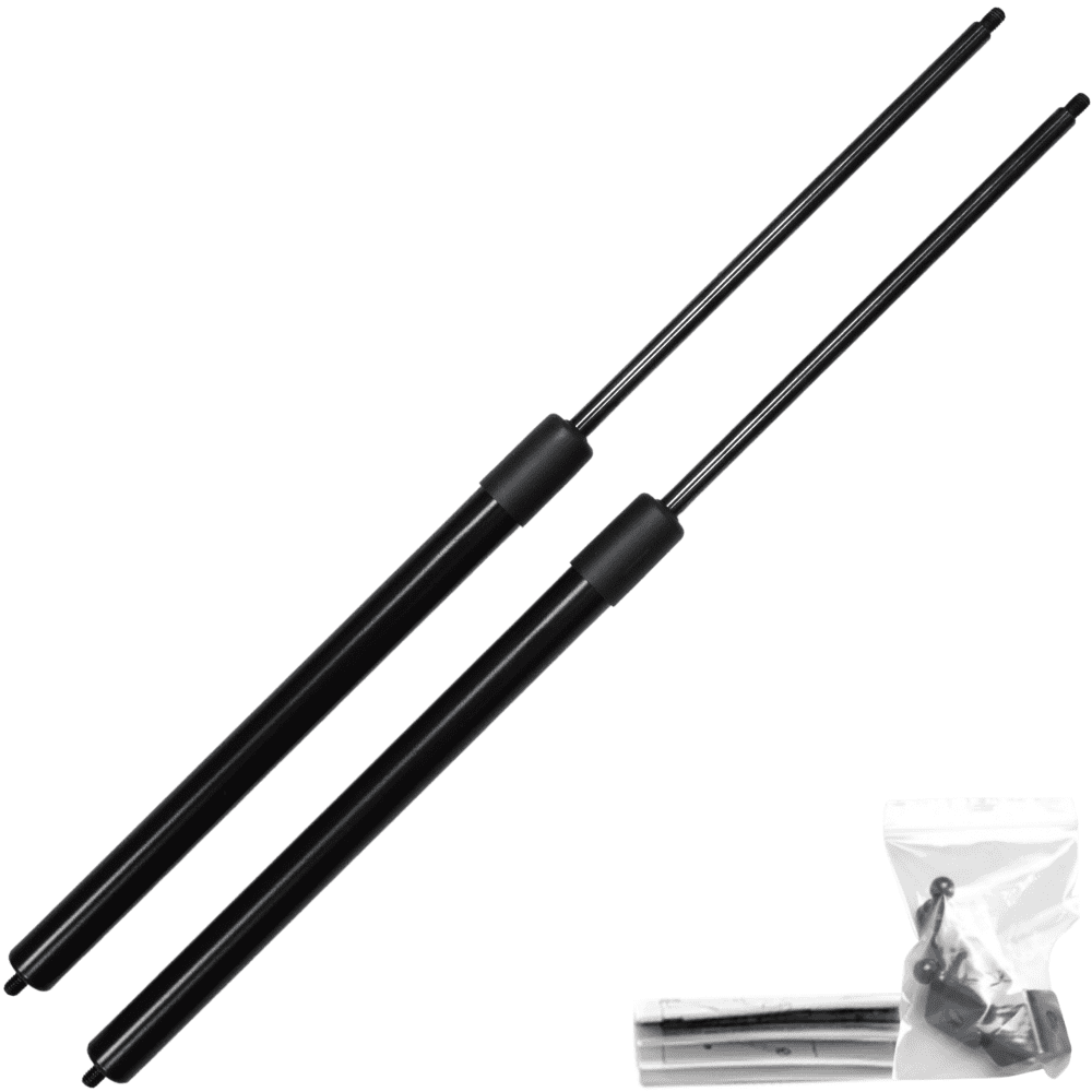 Hood Struts for Honda S2000 AP2 2003-2009 No-Drill Bonnet Lift Supports ...
