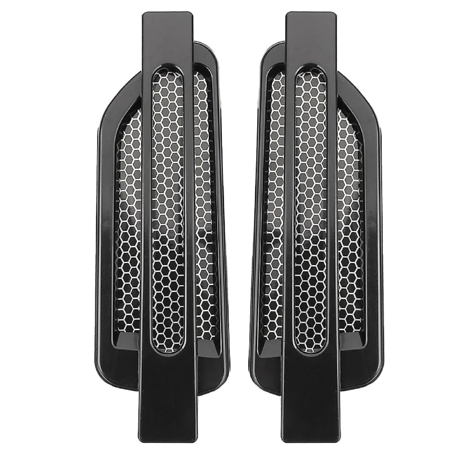 Hood Vents for Cars on Sale Kpamnxio Hood Scoops for Cars 2Pcs Car Side ...