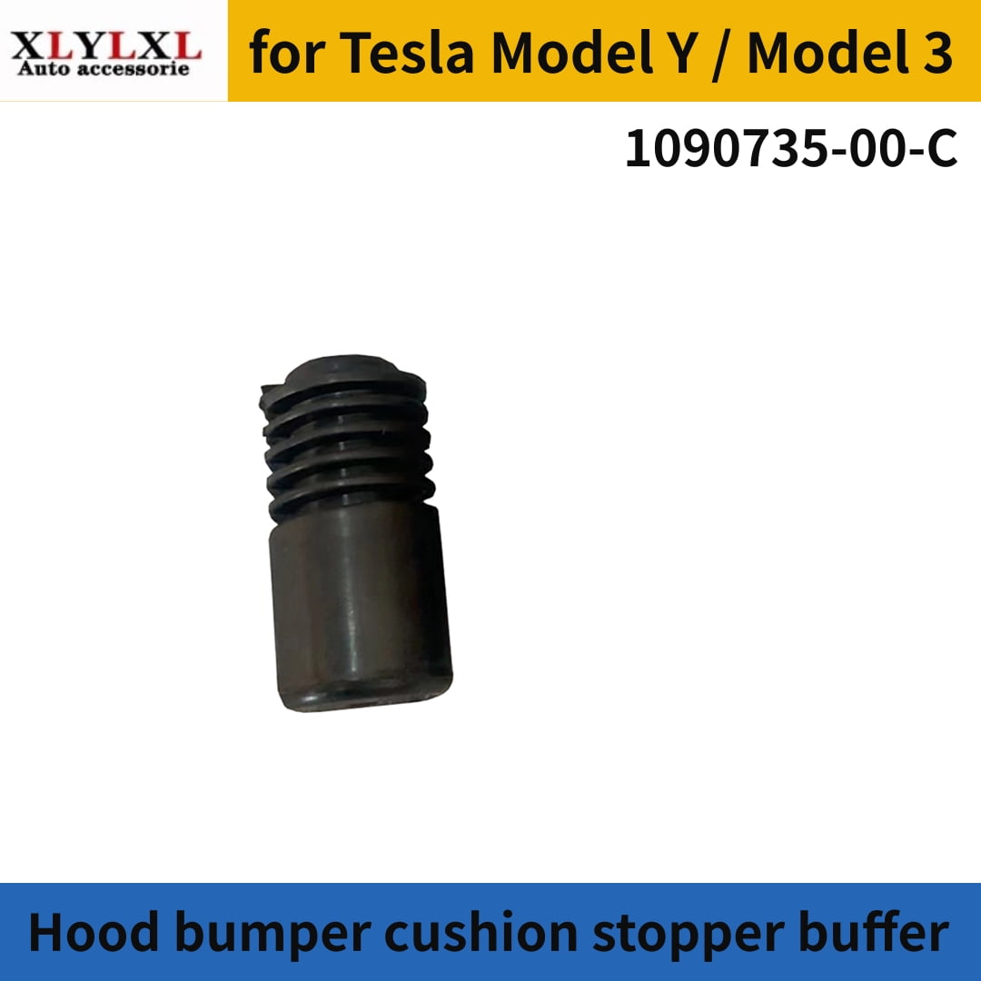 Hood bumper cushion stopper buffer for Tesla Model Y stopper buffer for ...