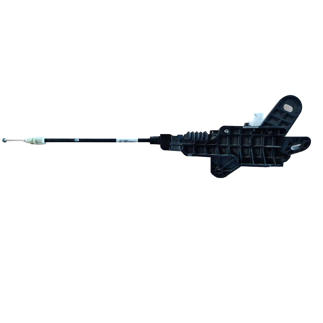 Hood latch actuator and cable assembly for Tesla Model 3 front Luggage ...