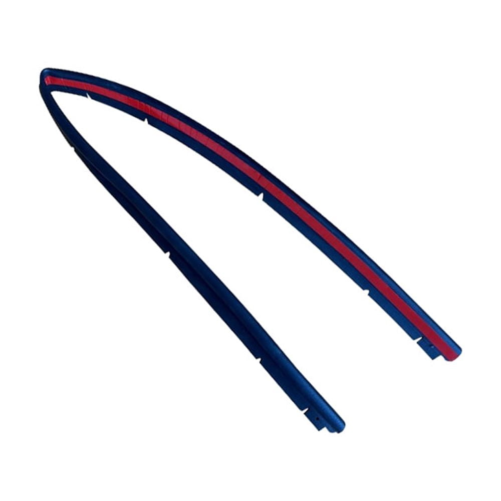Hood to Front Bumper Panel Seal Strip 53395-02040 For Toyota Corolla ...
