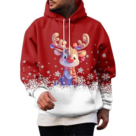 Hooded Sports Tracksuit Unisex Running Outfits Long Sleeve Pullover ...