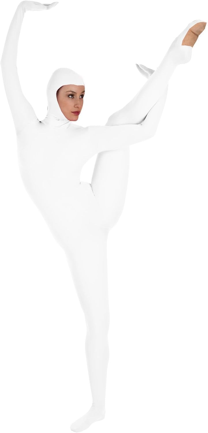 Hooded Unitard - Walmart.com