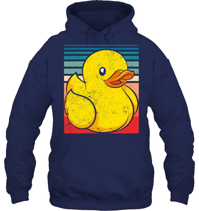 Hoodie Brings comfort and keeps you warm on cold days, Retro Rubber ...